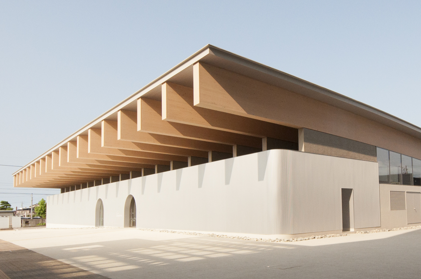 魚津市室内温水プール とびUO！プール